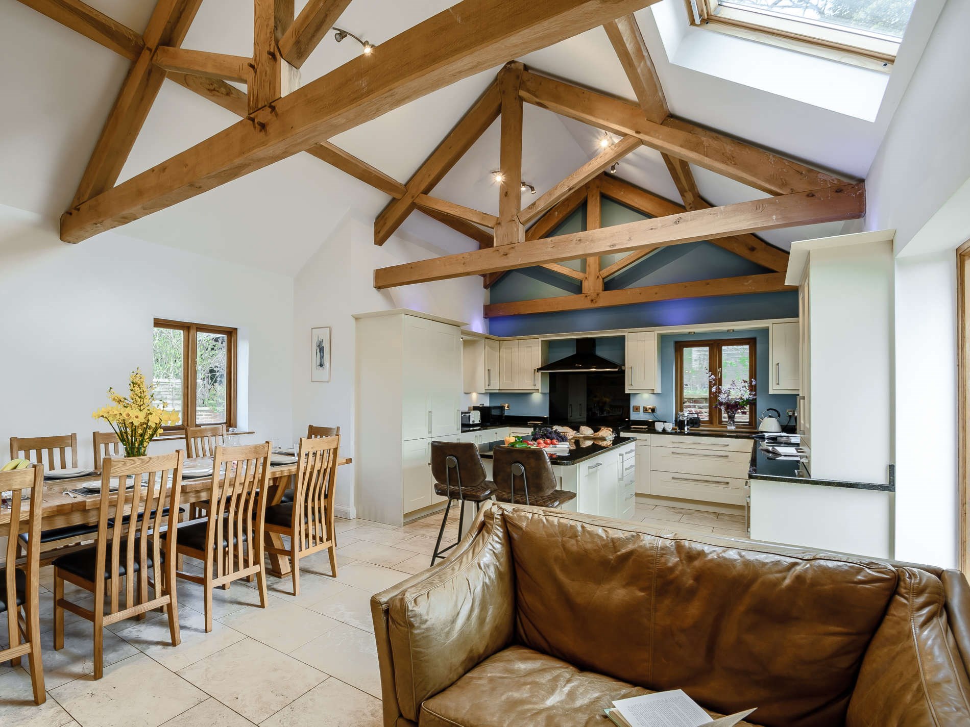 Glebe House | Glebe House in Hunsingore, near Wetherby, Yorkshire
