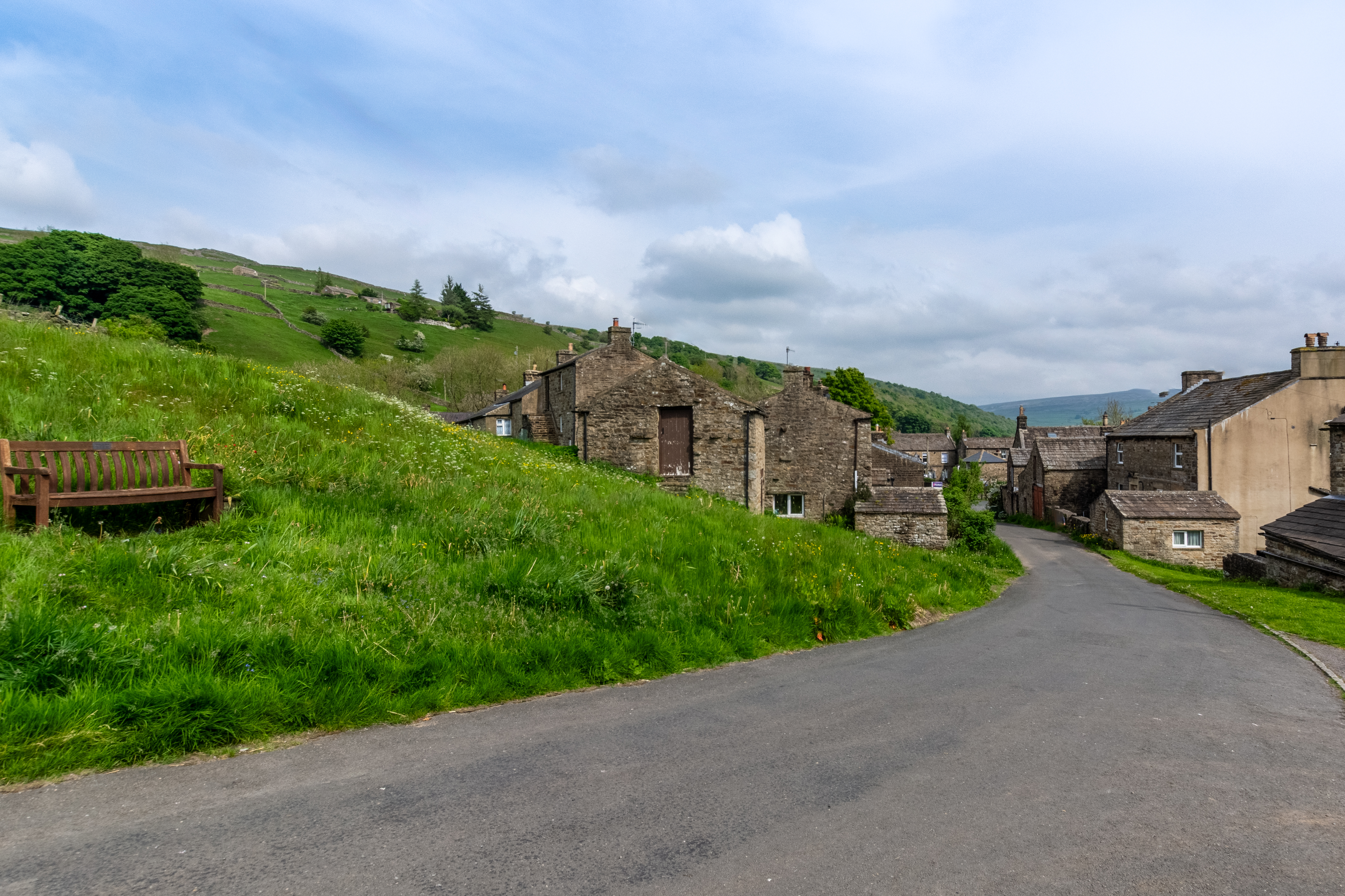 Heather View | Heather View in Gunnerside, near Reeth, Yorkshire