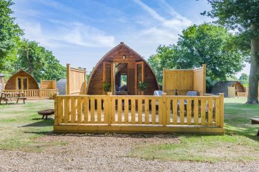 October Half-Term Lodges 2025 | October half-term UK breaks