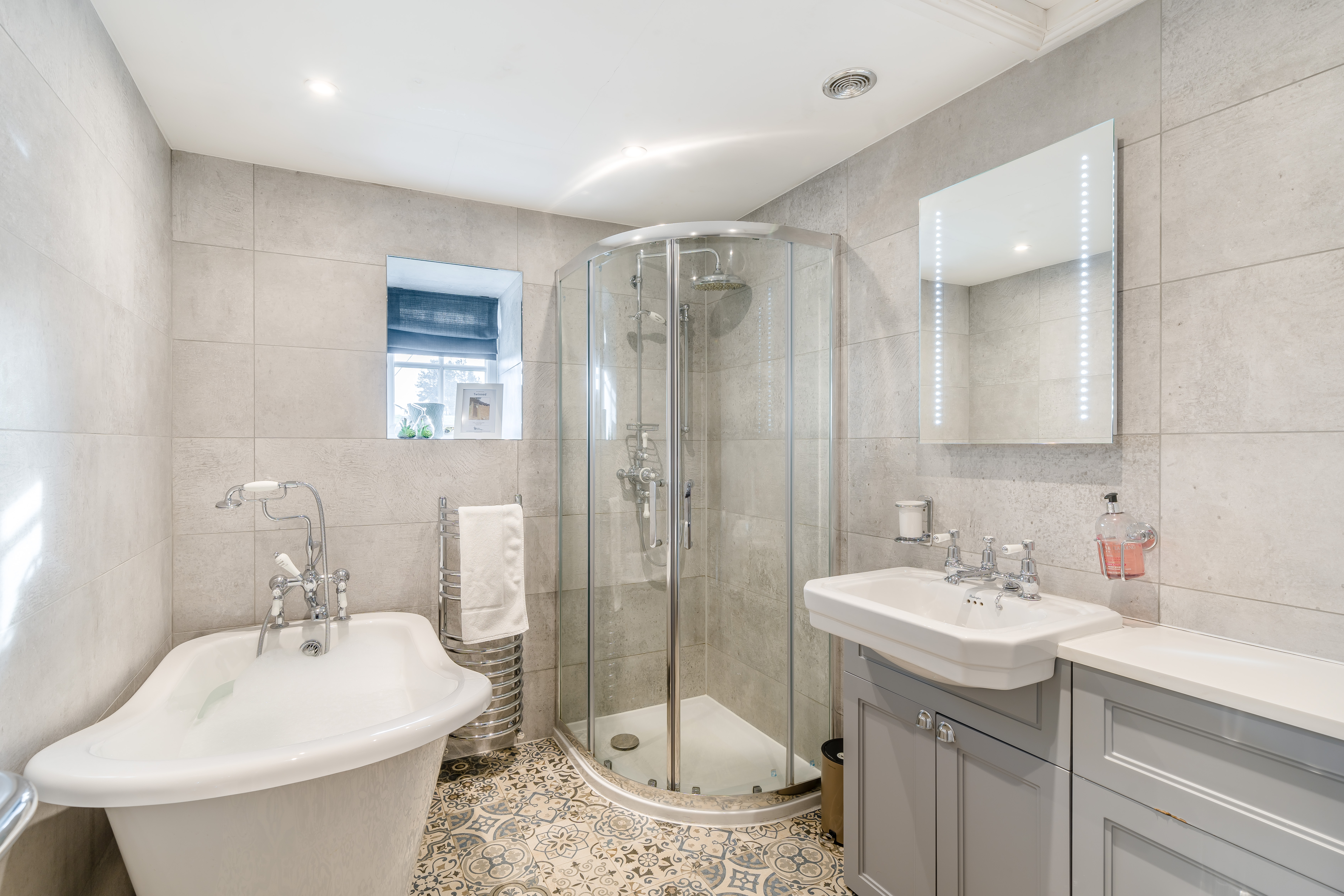 Seata Barn | Seata Barn in Askrigg, near Leyburn, Yorkshire