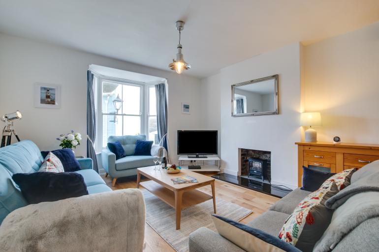 Harbour View House | Harbour View House in Fowey