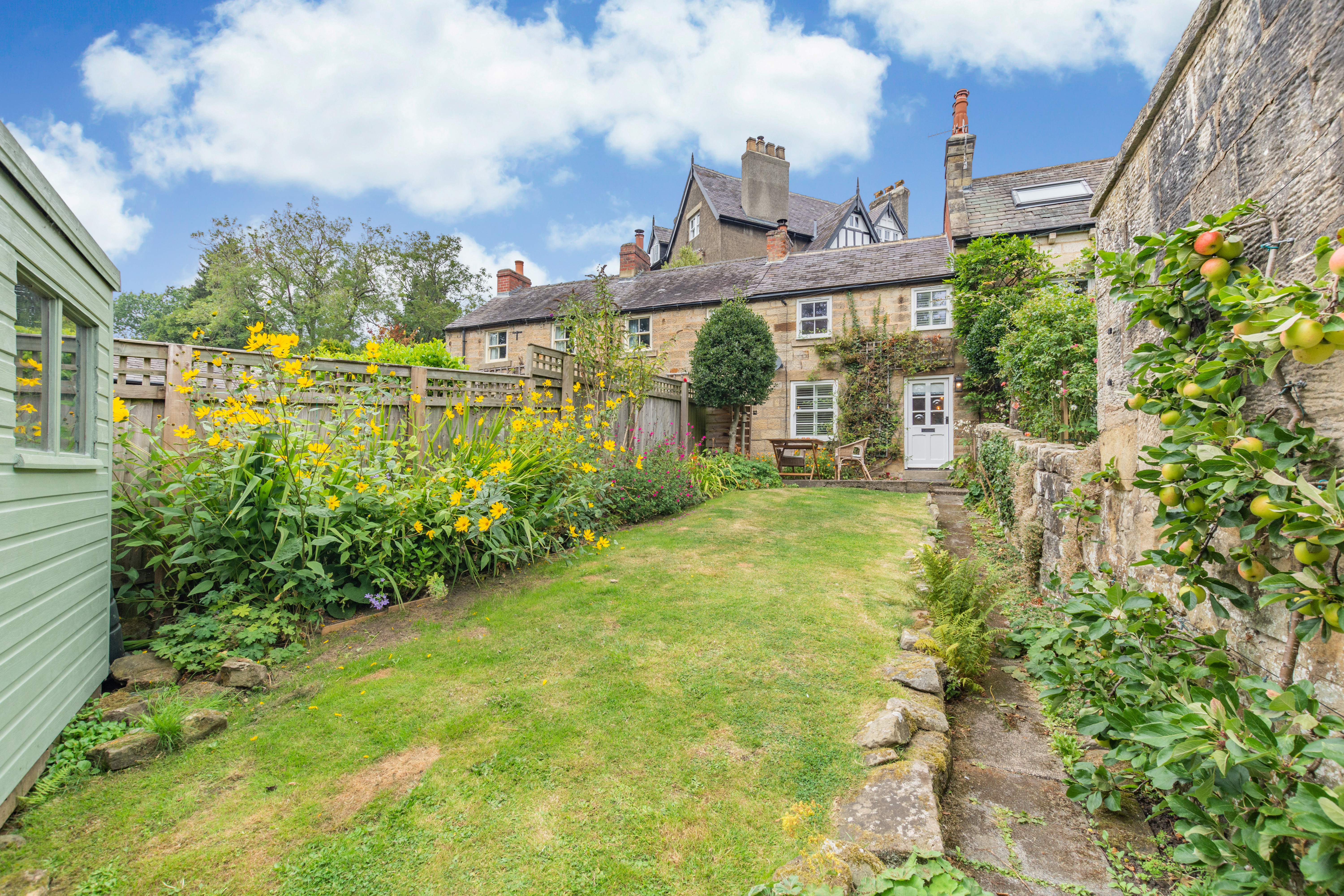 Esk Cottage - Egton | Esk Cottage - Egton in Egton Bridge, near Whitby ...