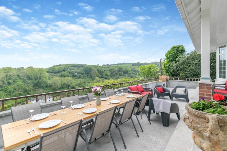 Edgehill | Edgehill in Pentewan