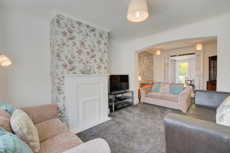 Laburnum House | Laburnum House in Wiggenhall St Germans