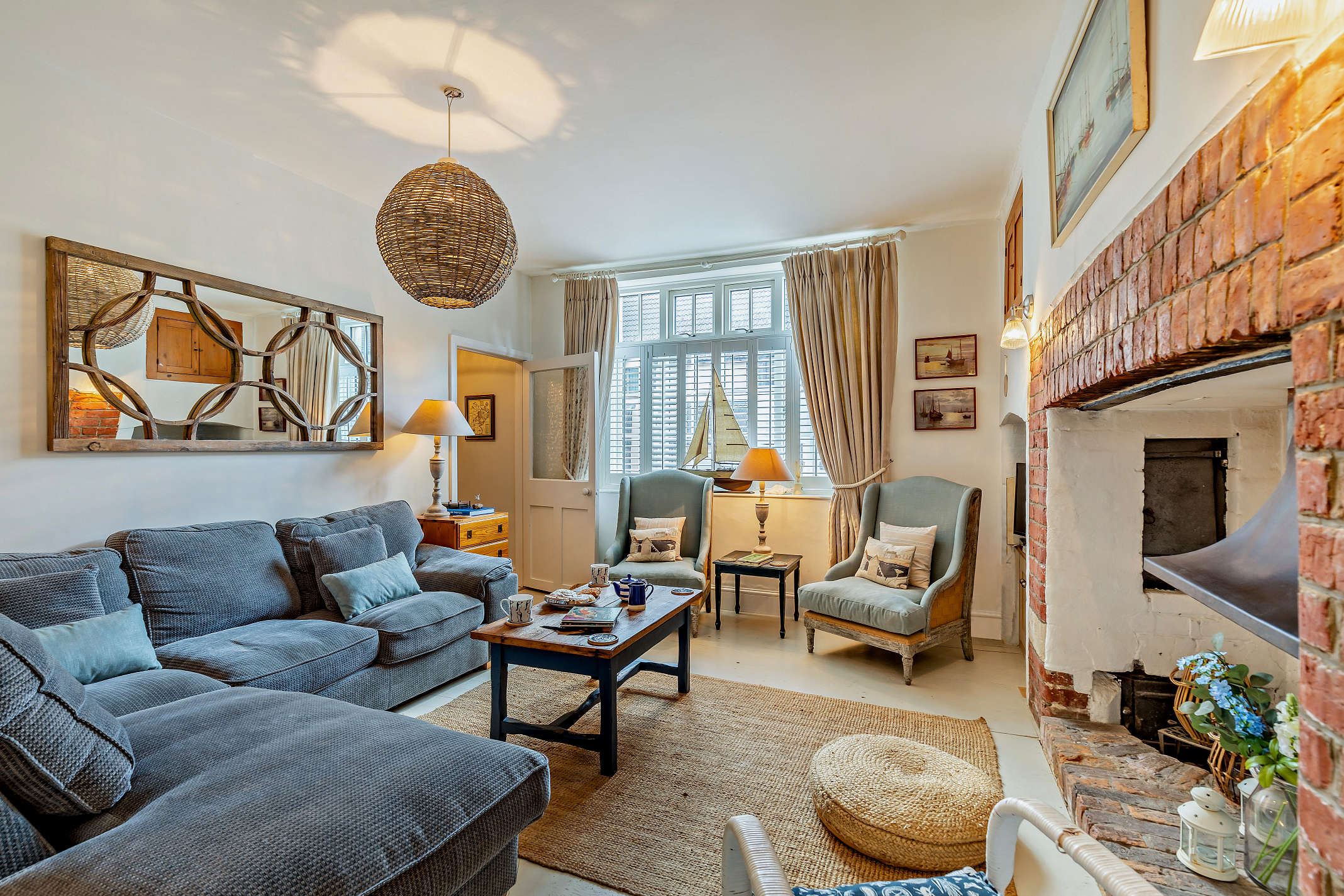Rock Cottage | Rock Cottage in Beer, Devon