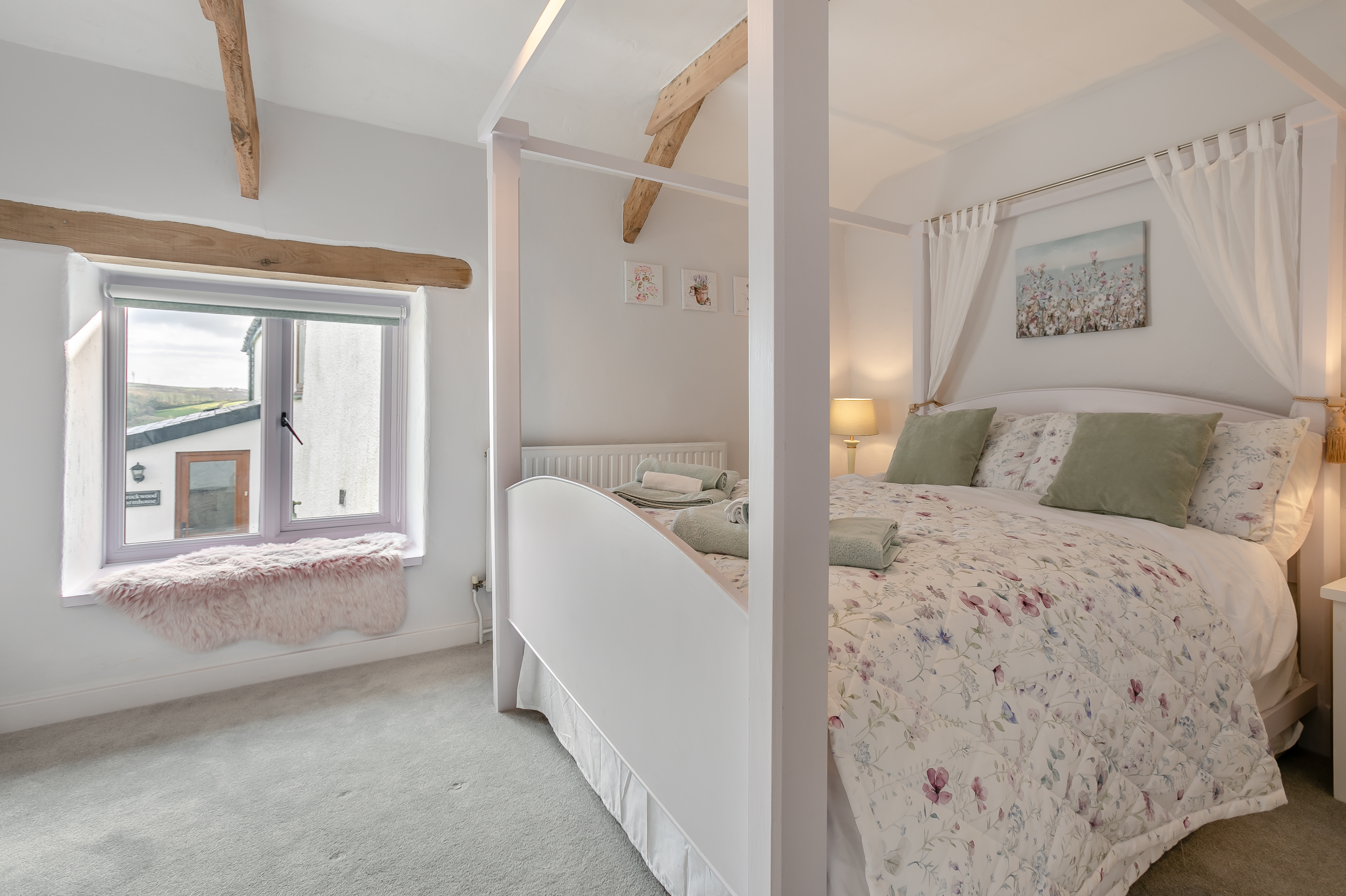 Coombe Cottage | Coombe Cottage in Stibb, near Bude, Cornwall