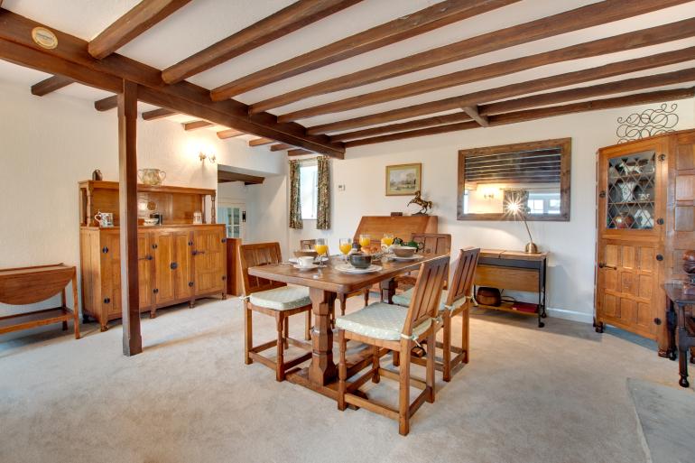 Bridge Farm | Bridge Farm in Staintondale