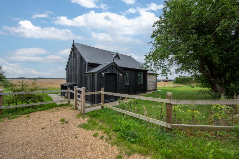 The Old School House | The Old School House in Wickhambrook