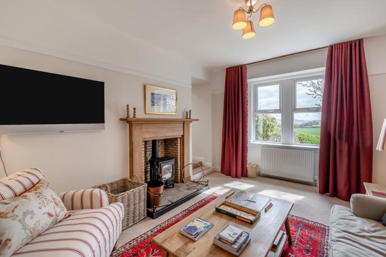 Easter Craig Cottage | Easter Craig Cottage in Alyth
