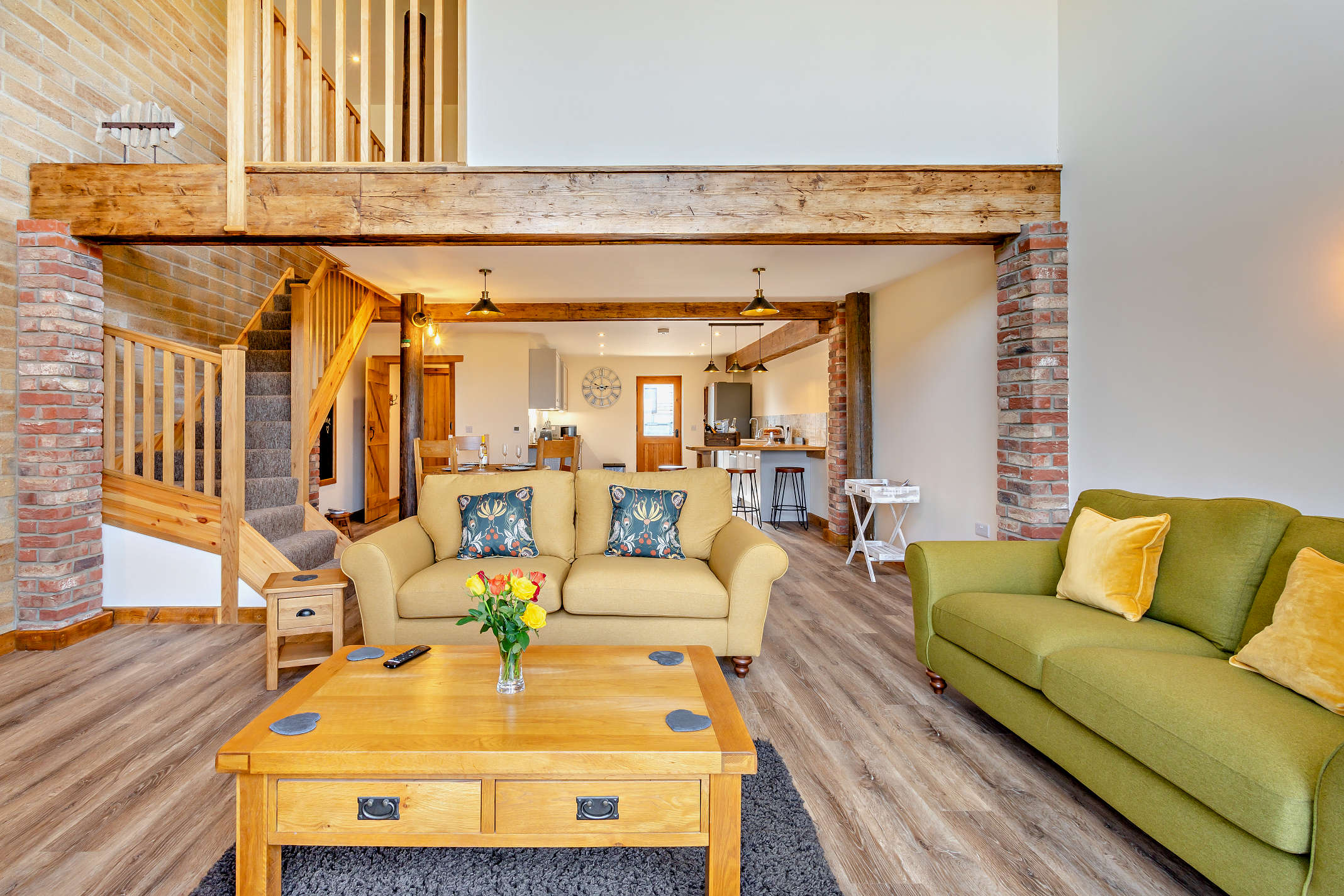 Monks Barn | Monks Barn in Outwell, near Wisbech, Norfolk