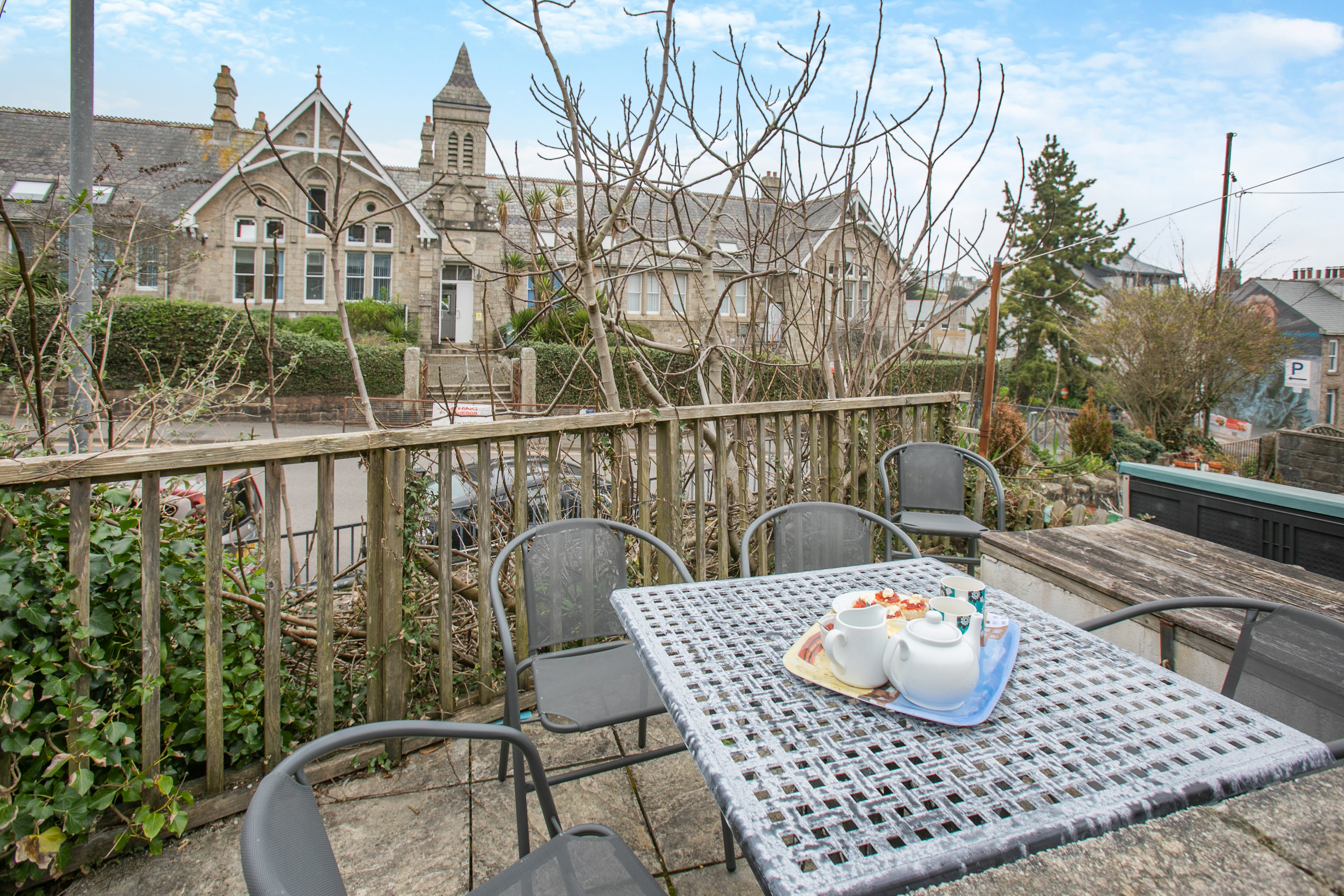 11 Trenwith Terrace | 11 Trenwith Terrace in St Ives, Cornwall