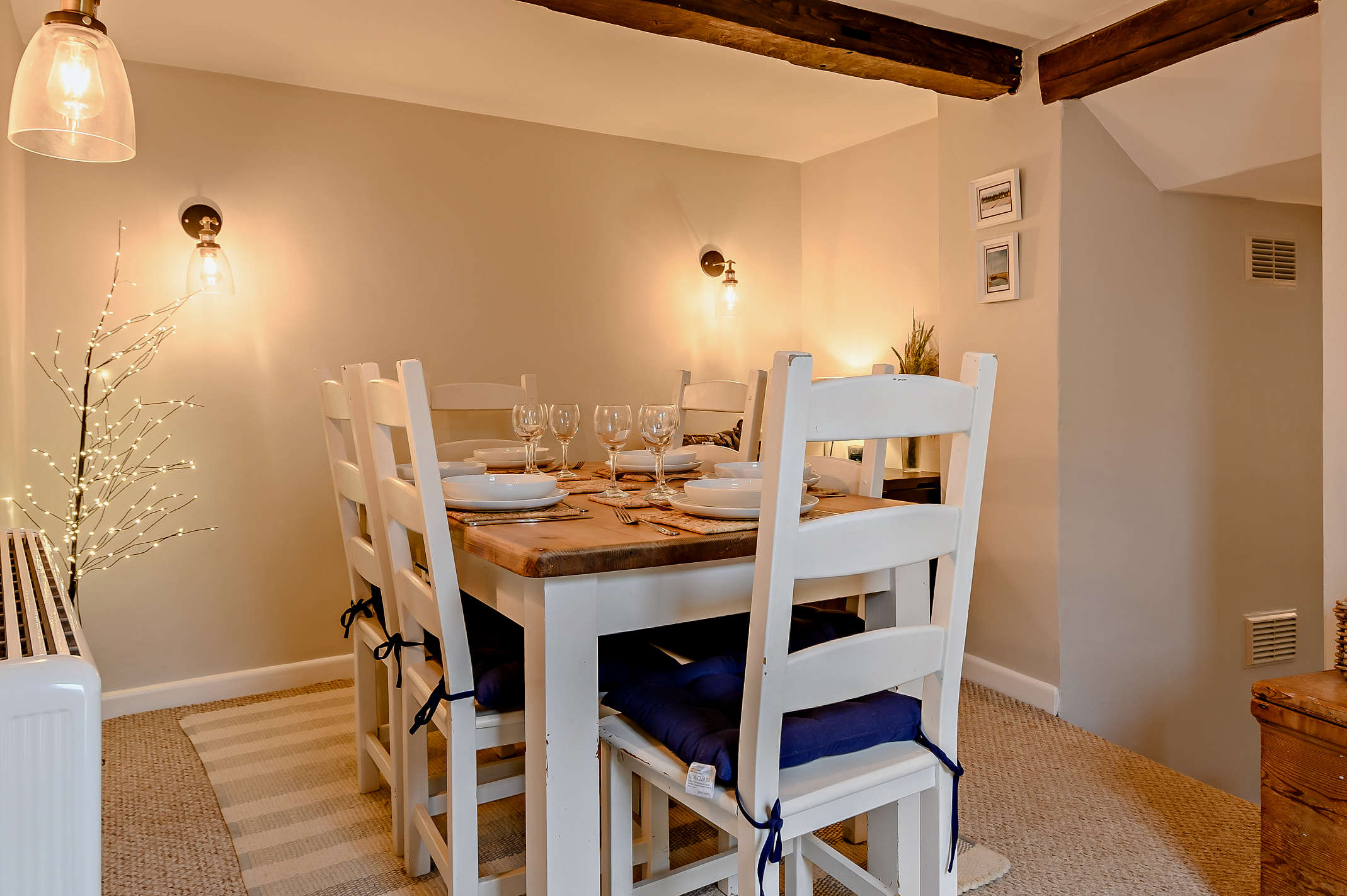 Dolphin Cottage | Dolphin Cottage in Wiveton, near Holt, Norfolk