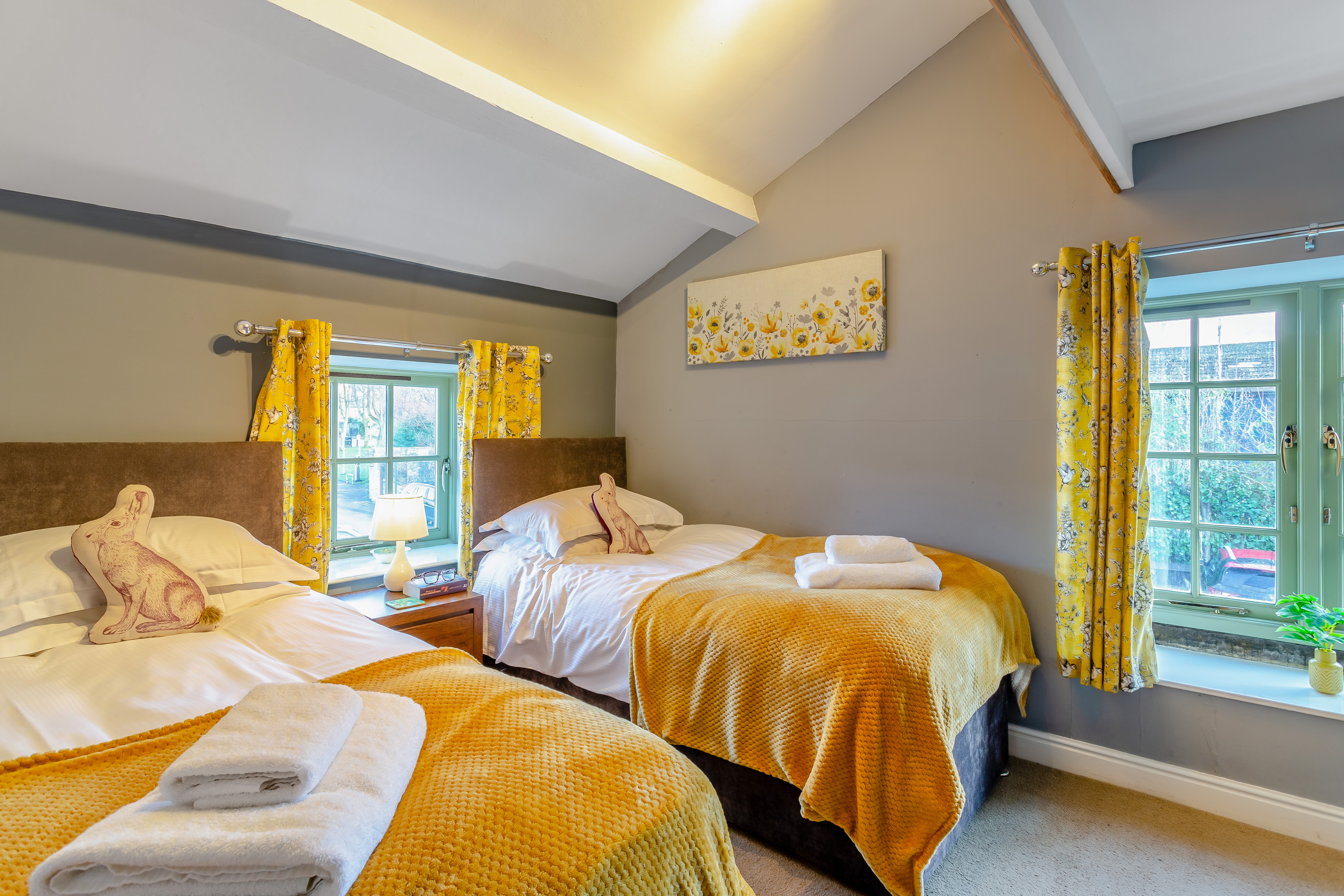 Ellerton House | Ellerton House in Richmond, Yorkshire