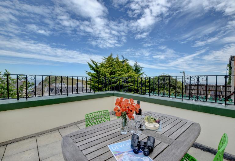 Belle View | Belle View in Ilfracombe