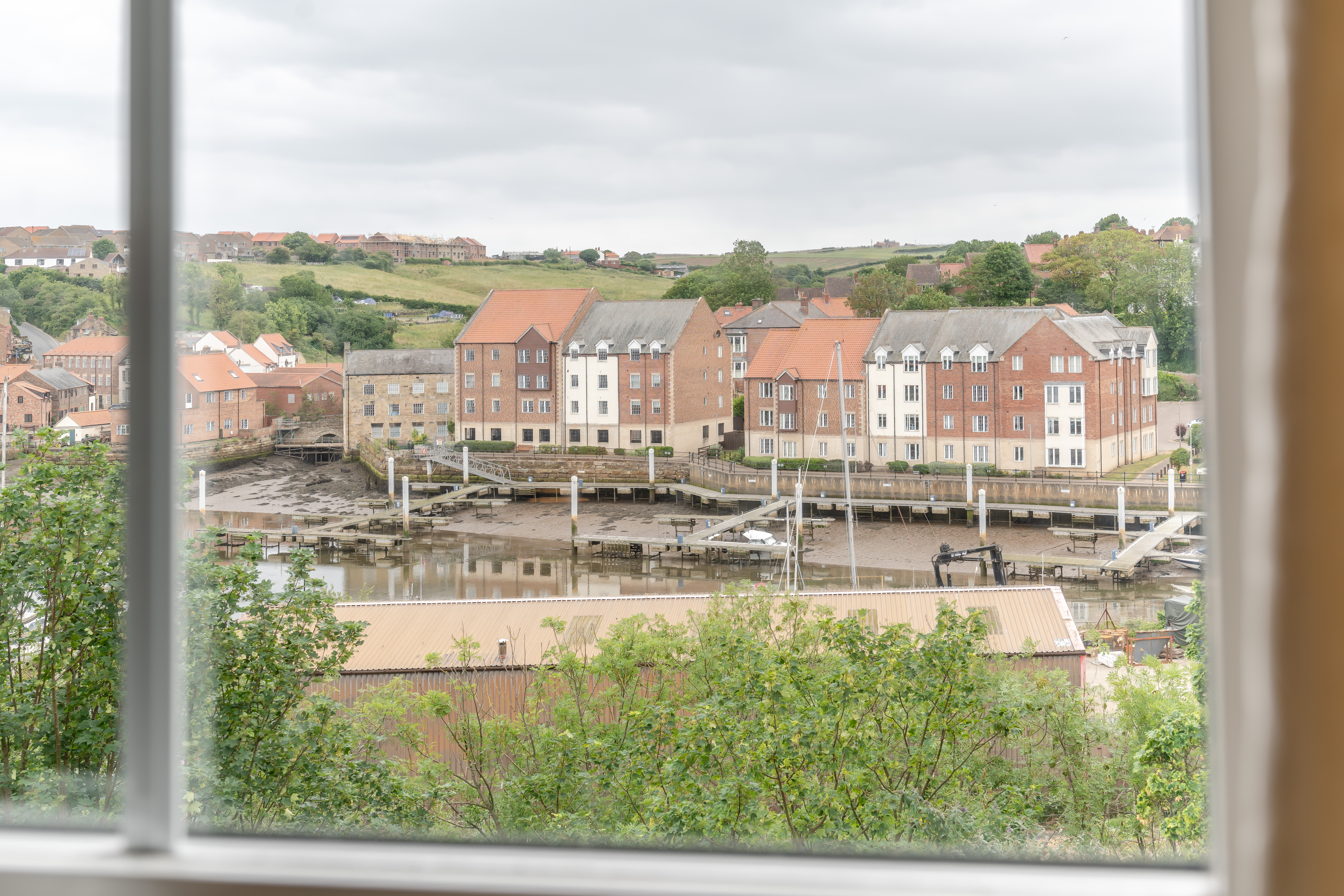 Esk House | Esk House in Whitby, Yorkshire