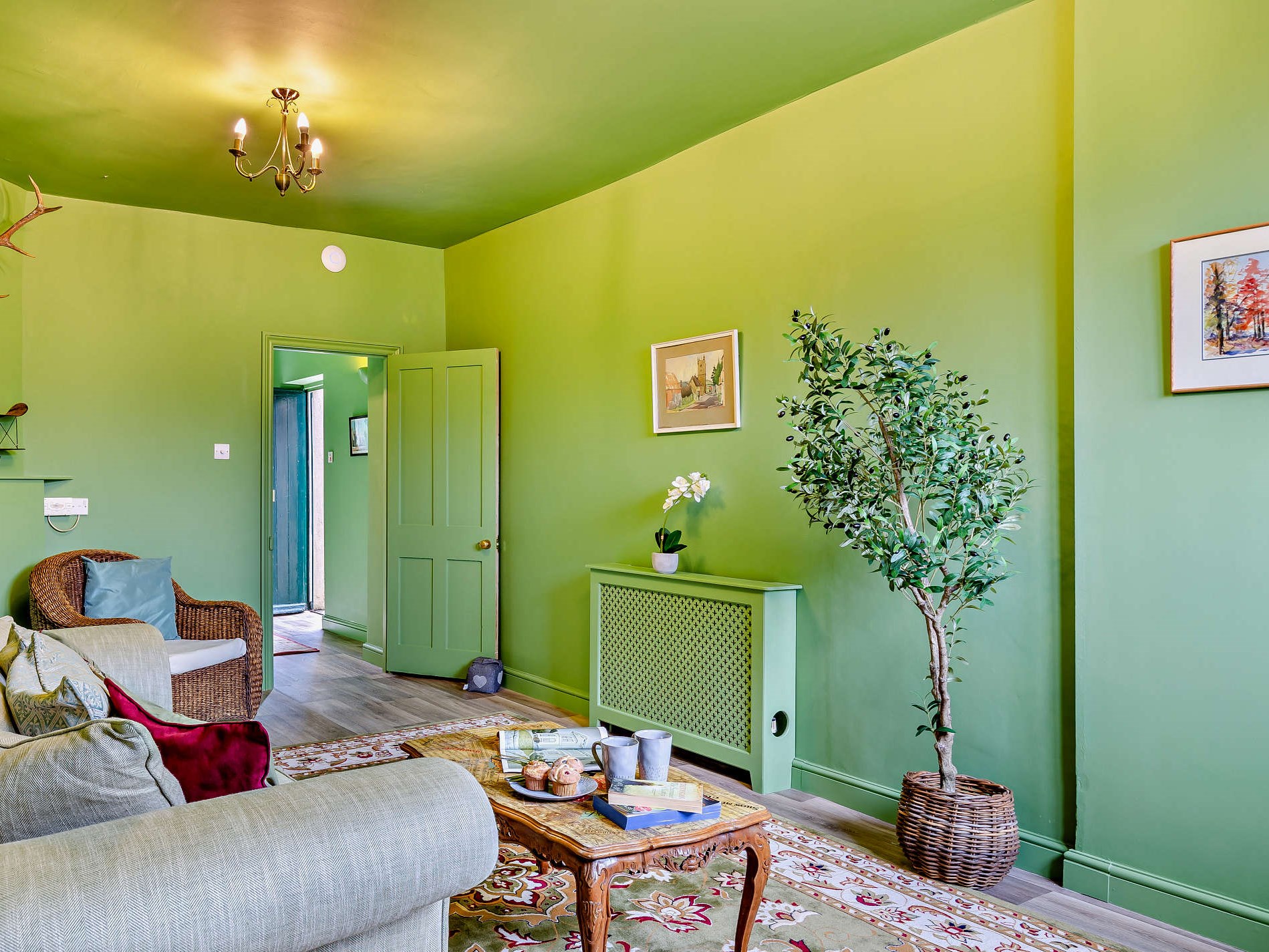 The Bothy At Minterne House | The Bothy At Minterne House in Minterne ...