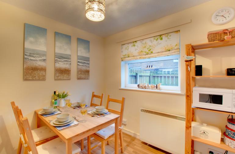 Puffins Nest | Puffins Nest in Seahouses