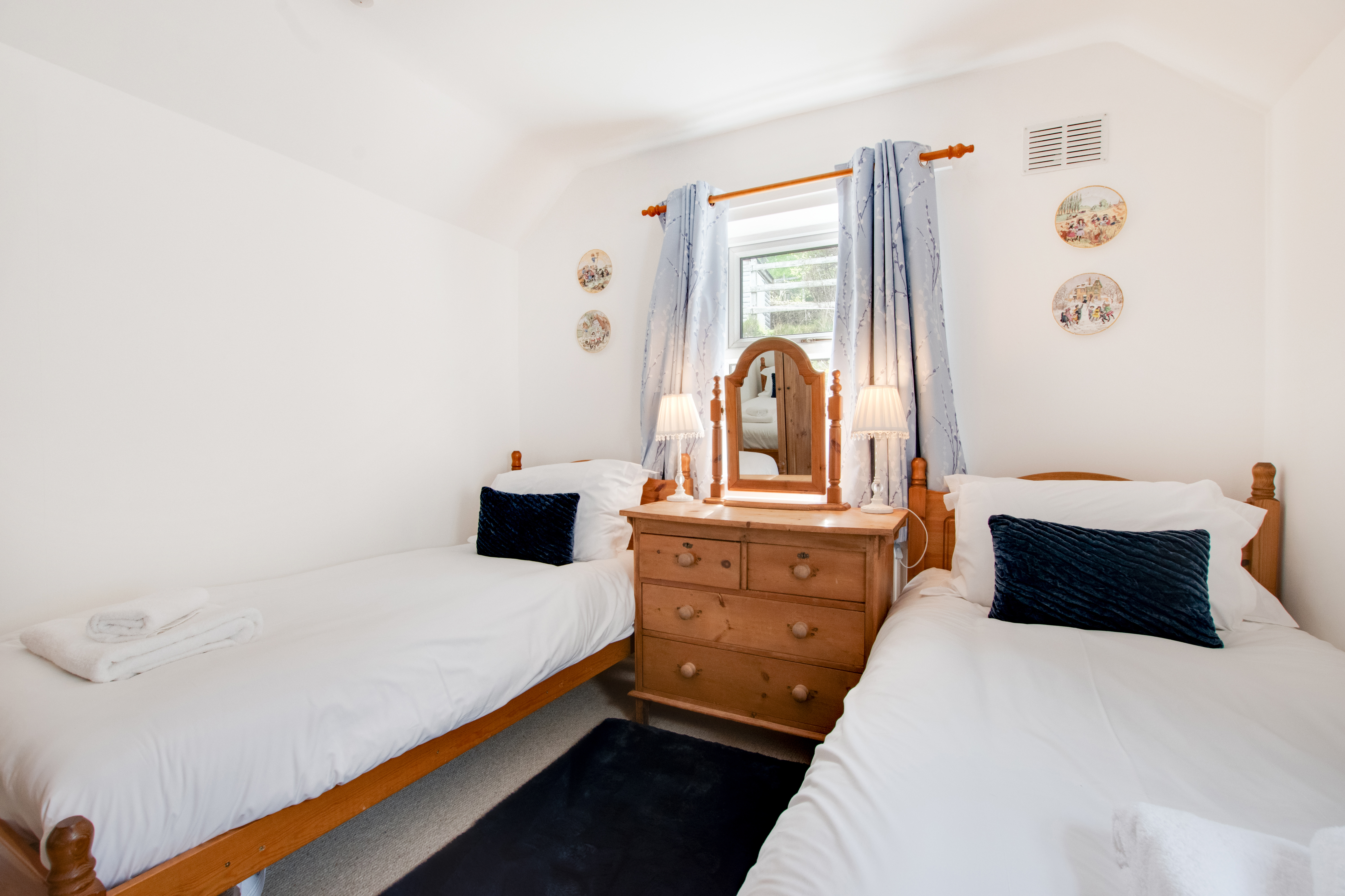 Ebor Cottage South | Ebor Cottage South in Sandsend, near Whitby, Yorkshire