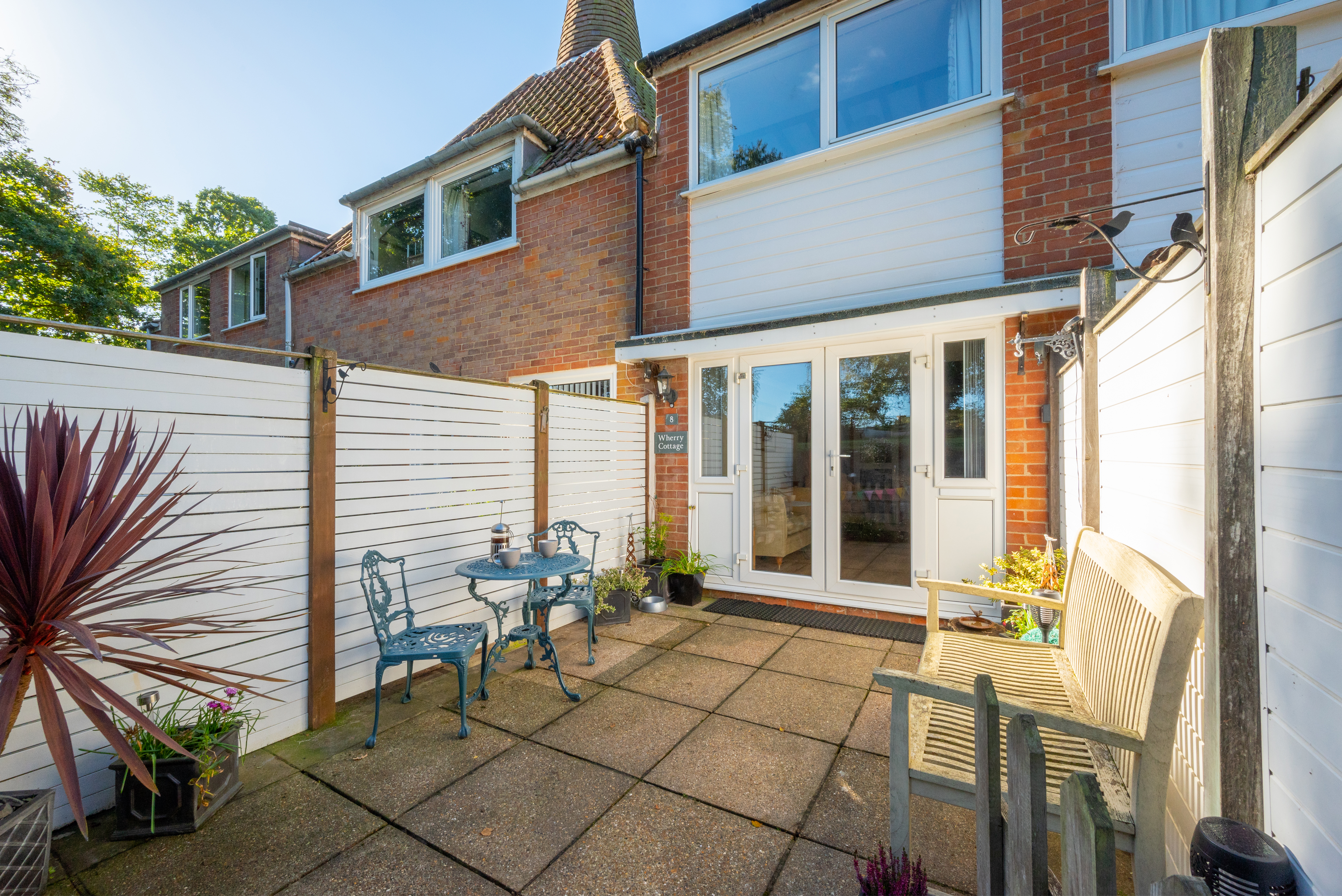 Wherry Cottage | Wherry Cottage in Ludham, near Wroxham, Norfolk
