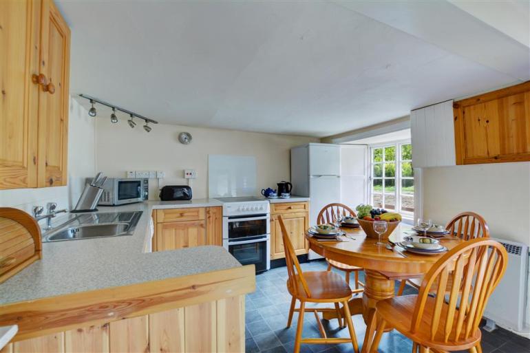 Merlin Cottage | Merlin Cottage in Lostwithiel