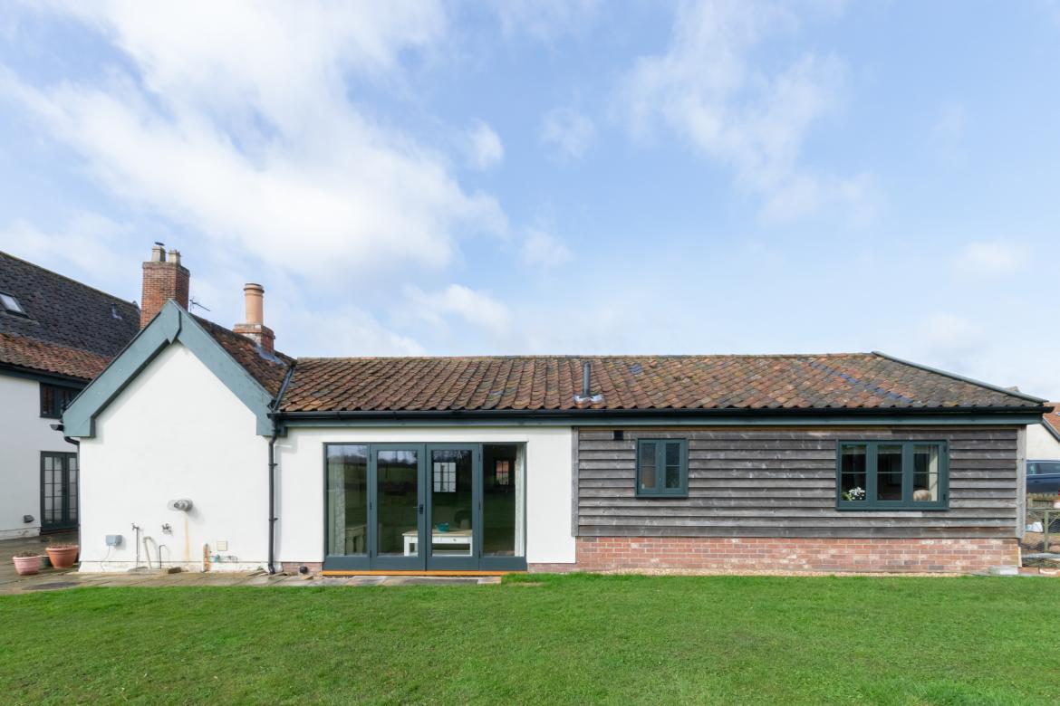 The Cart Lodge | The Cart Lodge in Weybread, near Diss