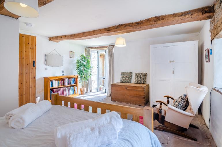 Great Tre-Rhew Farm | Great Tre-Rhew Farm in Abergavenny