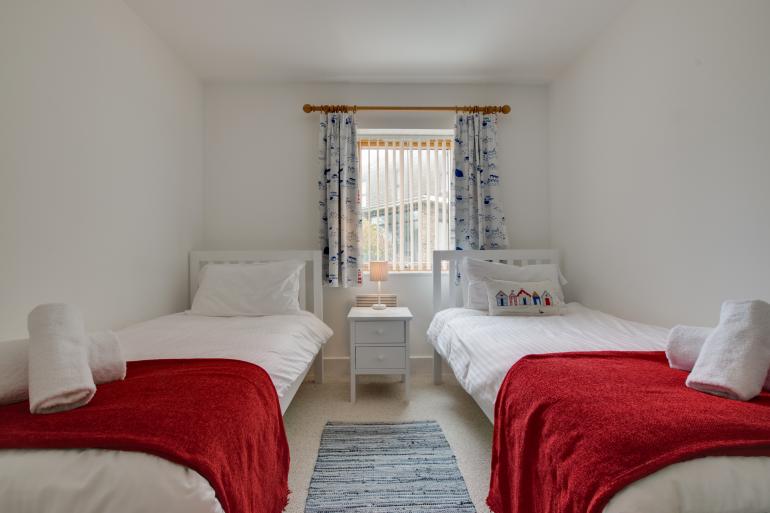 Seahorse Apartment | Seahorse Apartment in Porthleven