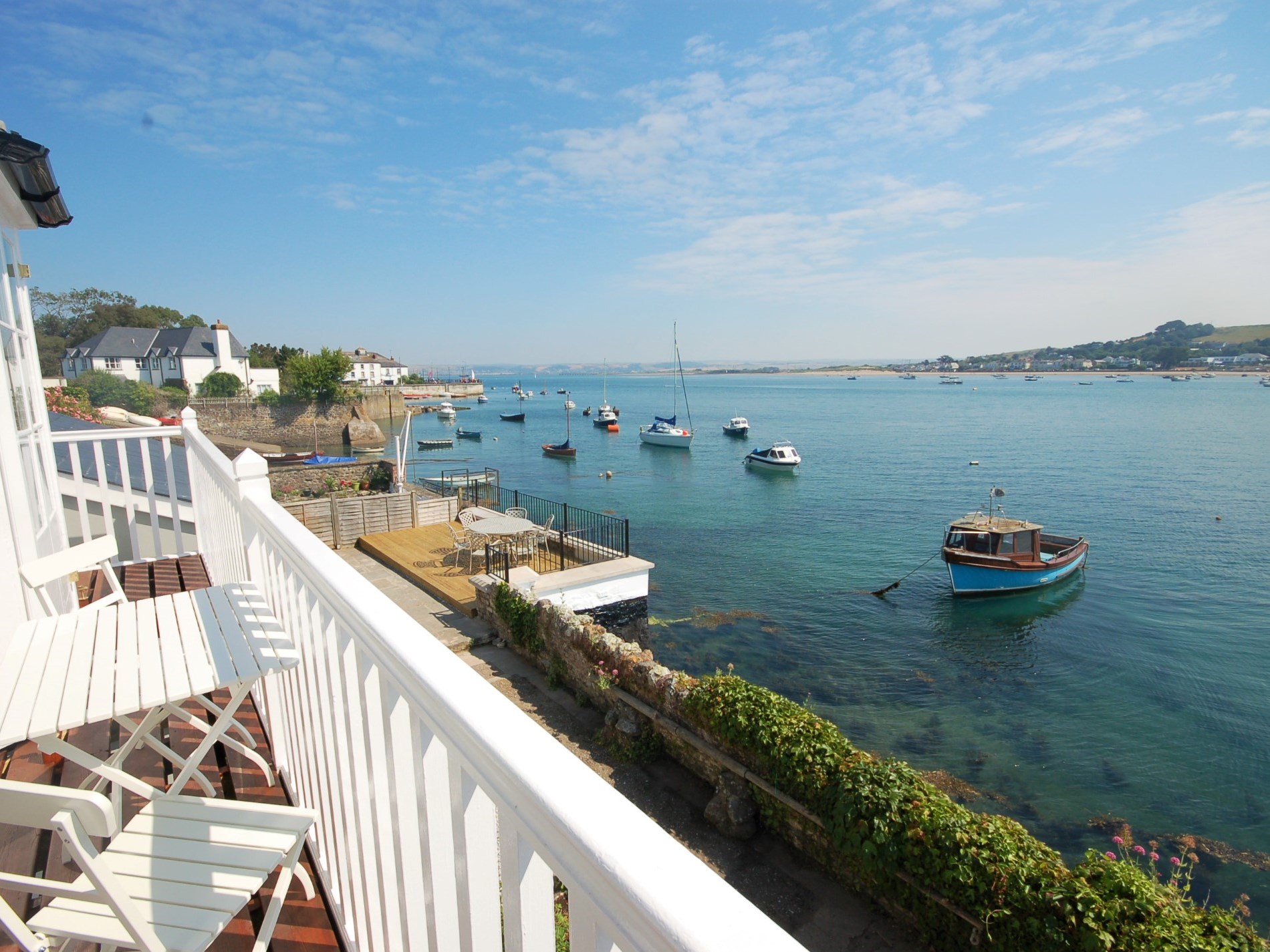 Dock Cottage | Dock Cottage in Appledore, near Westward Ho, Devon