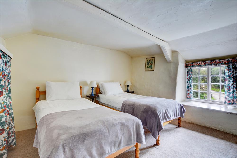 Merlin Cottage | Merlin Cottage in Milltown, near Lostwithiel, Cornwall