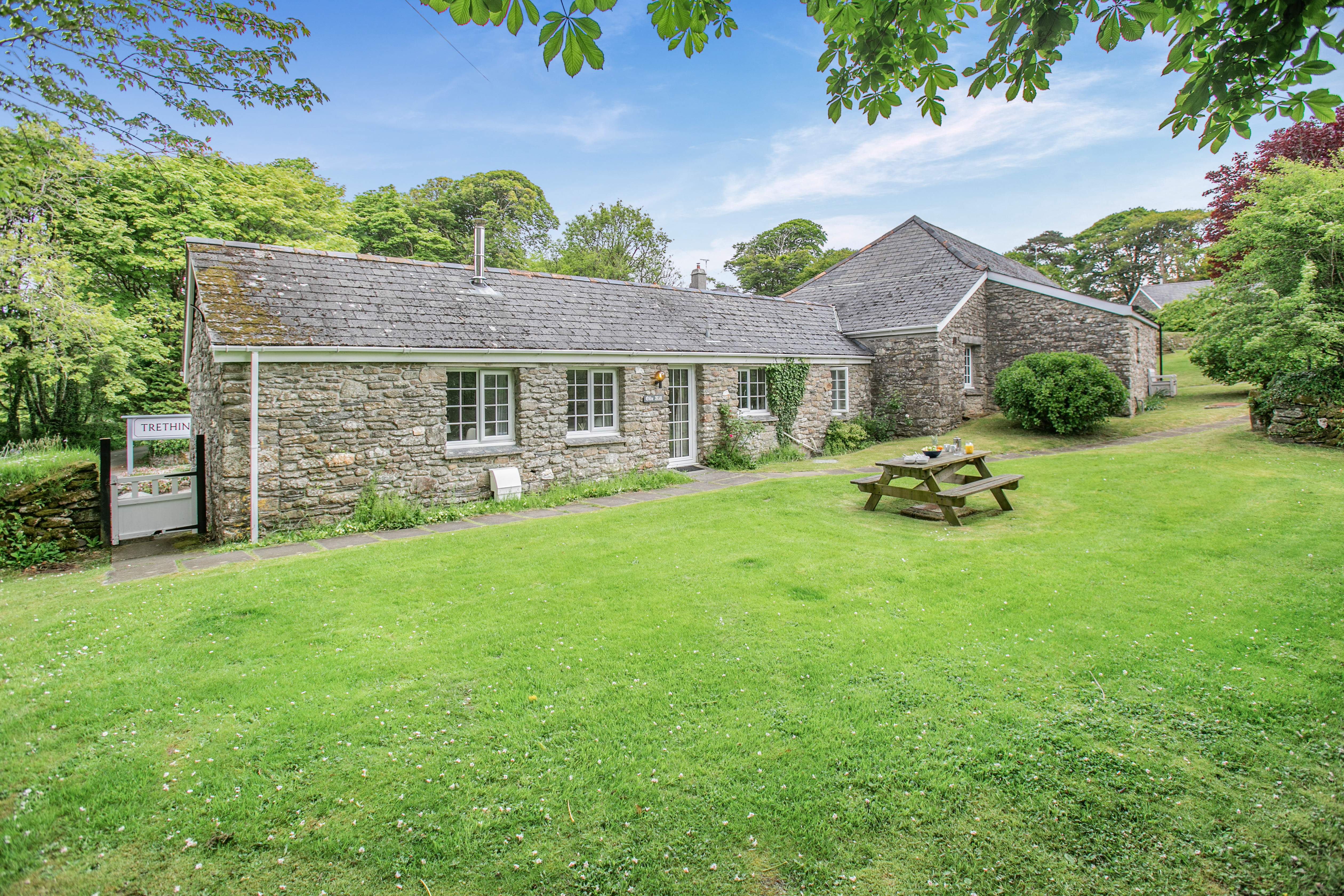 The Old Mill Cottage | The Old Mill Cottage in Advent, near Camelford ...