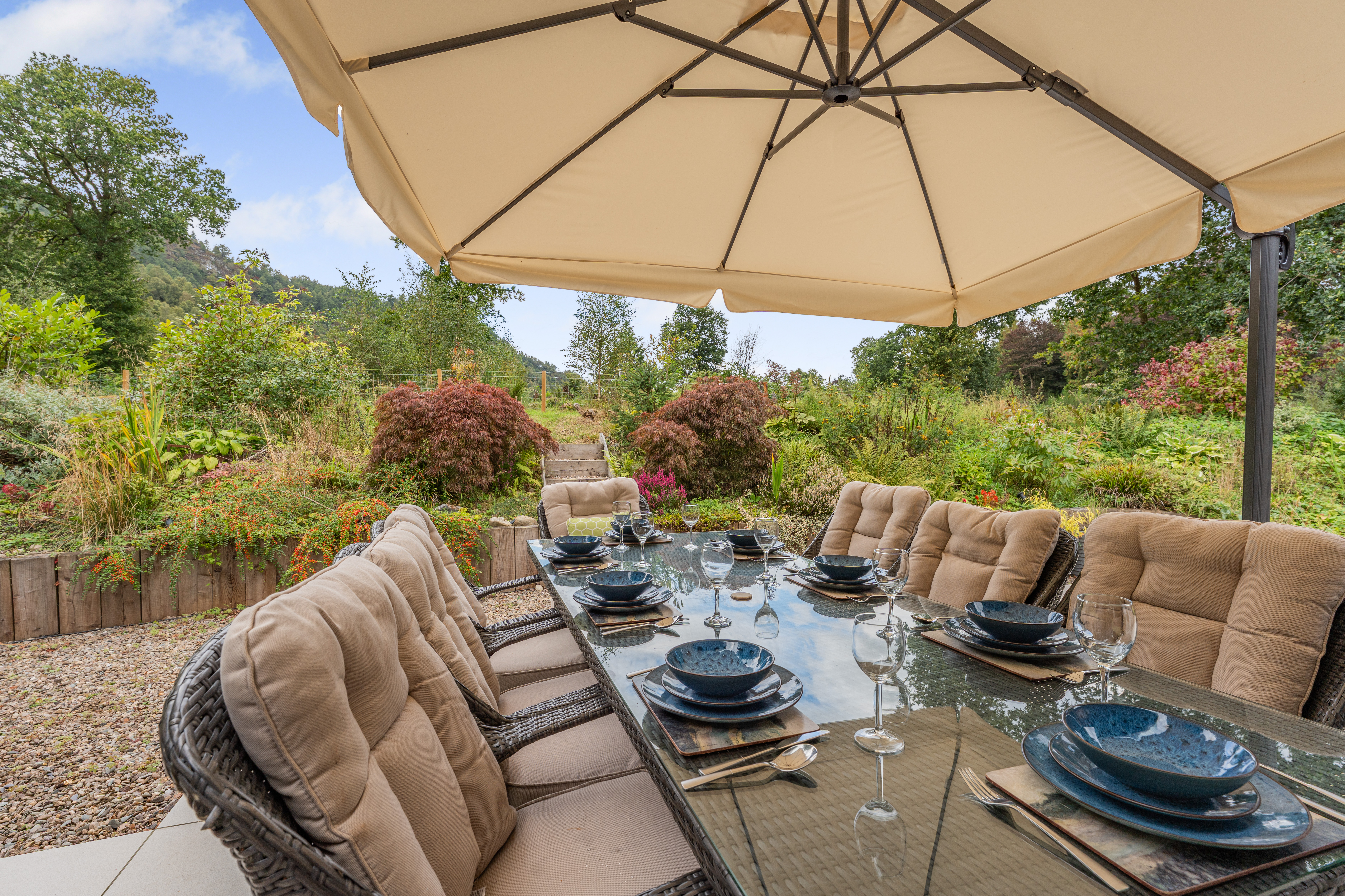 Oak Tree Cottage - Dunkeld | Oak Tree Cottage - Dunkeld in Birnam ...
