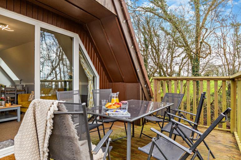 Treetops Lodge | Treetops Lodge in Callington