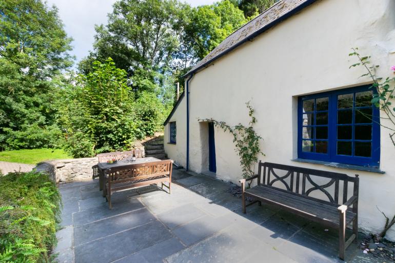 Merlin Cottage | Merlin Cottage in Lostwithiel