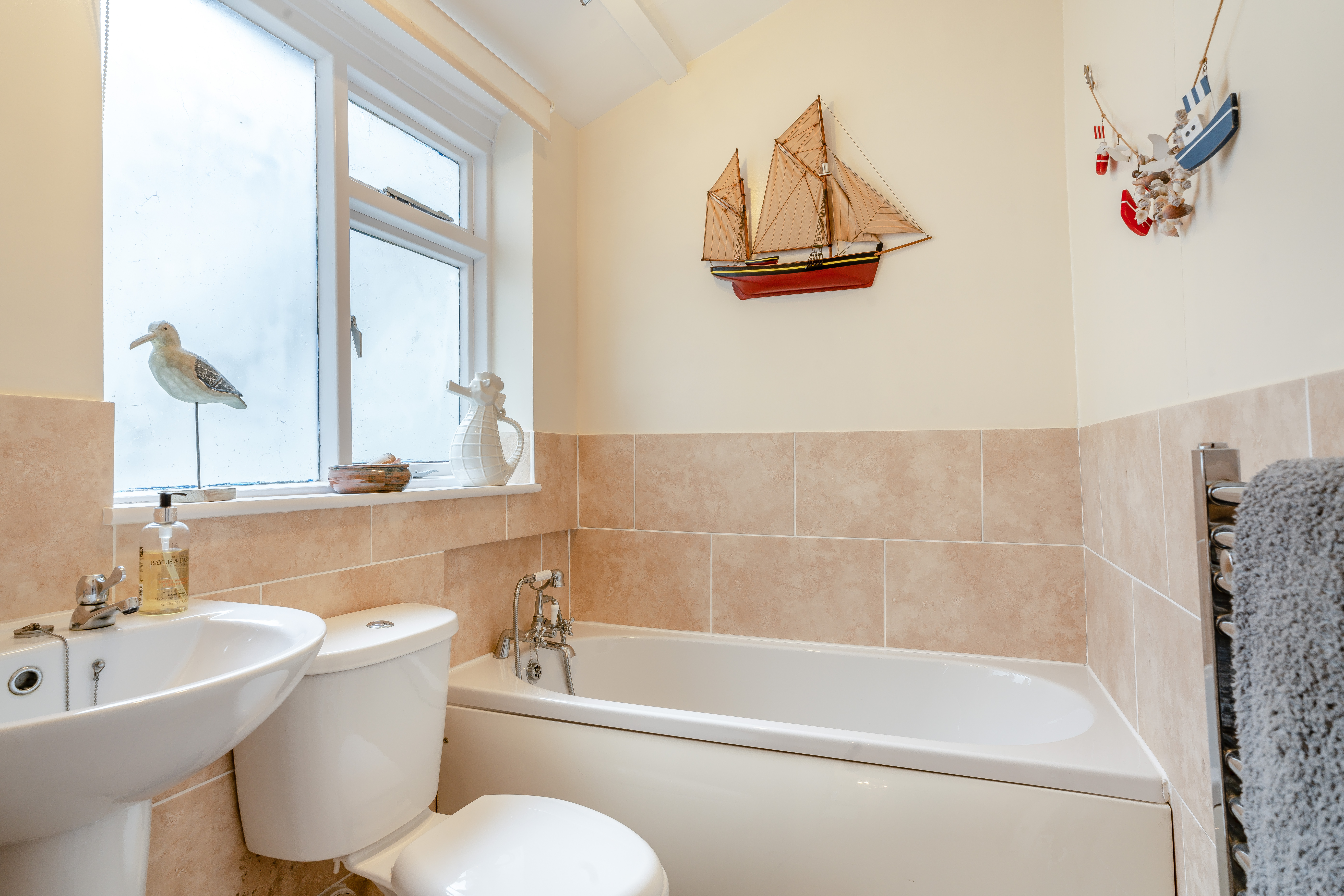 Esk House | Esk House in Whitby, Yorkshire