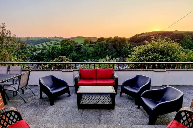 Edgehill | Edgehill in Pentewan
