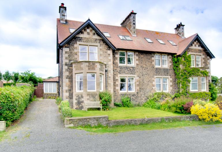 3 The Villas | 3 The Villas in Embleton