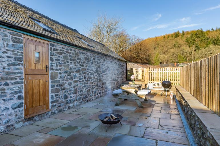 Llangedwyn Smithy | Llangedwyn Smithy in Llangedwyn