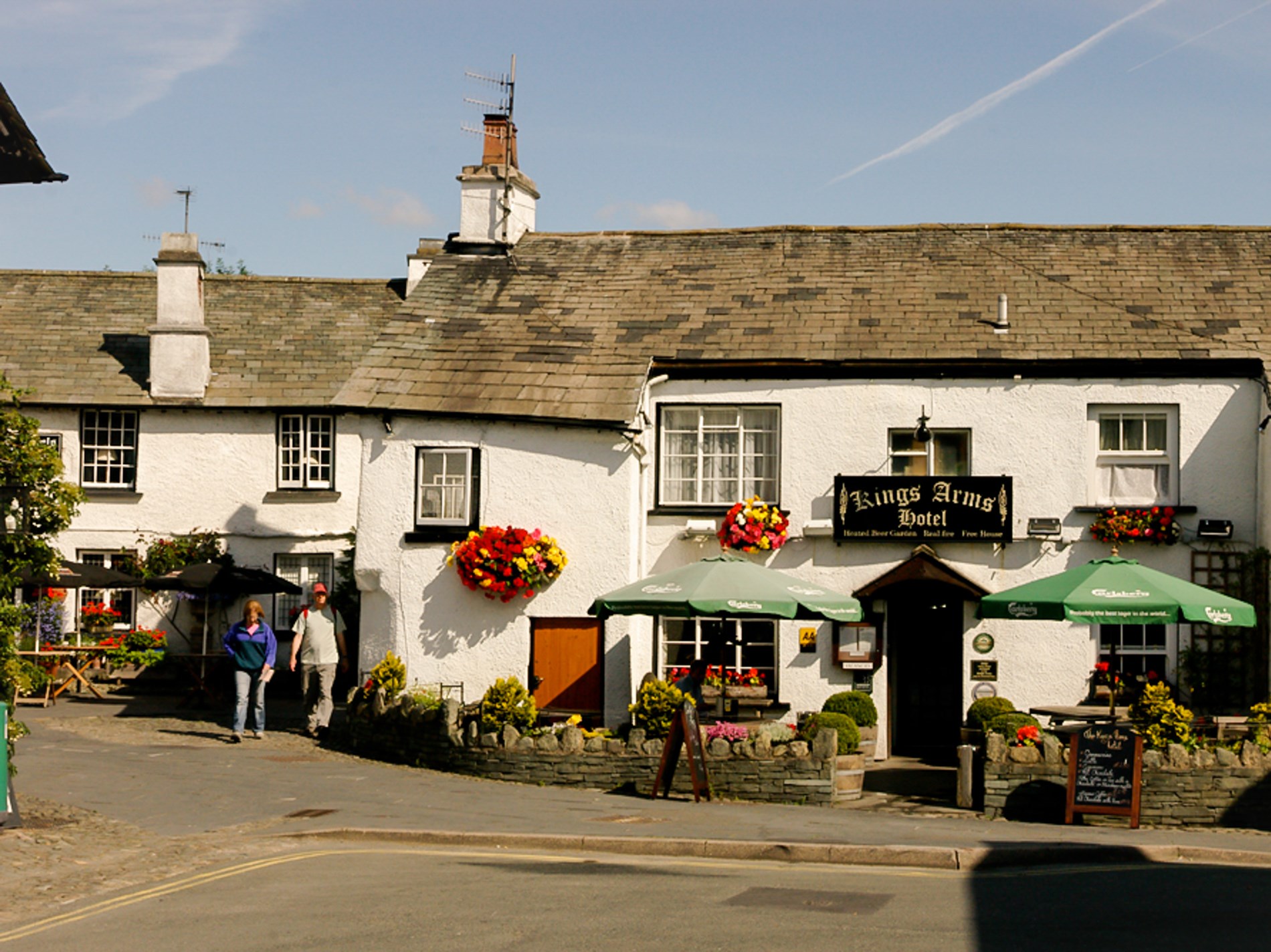 Copper Tops | Copper Tops in Hawkshead, near Ambleside, Cumbria