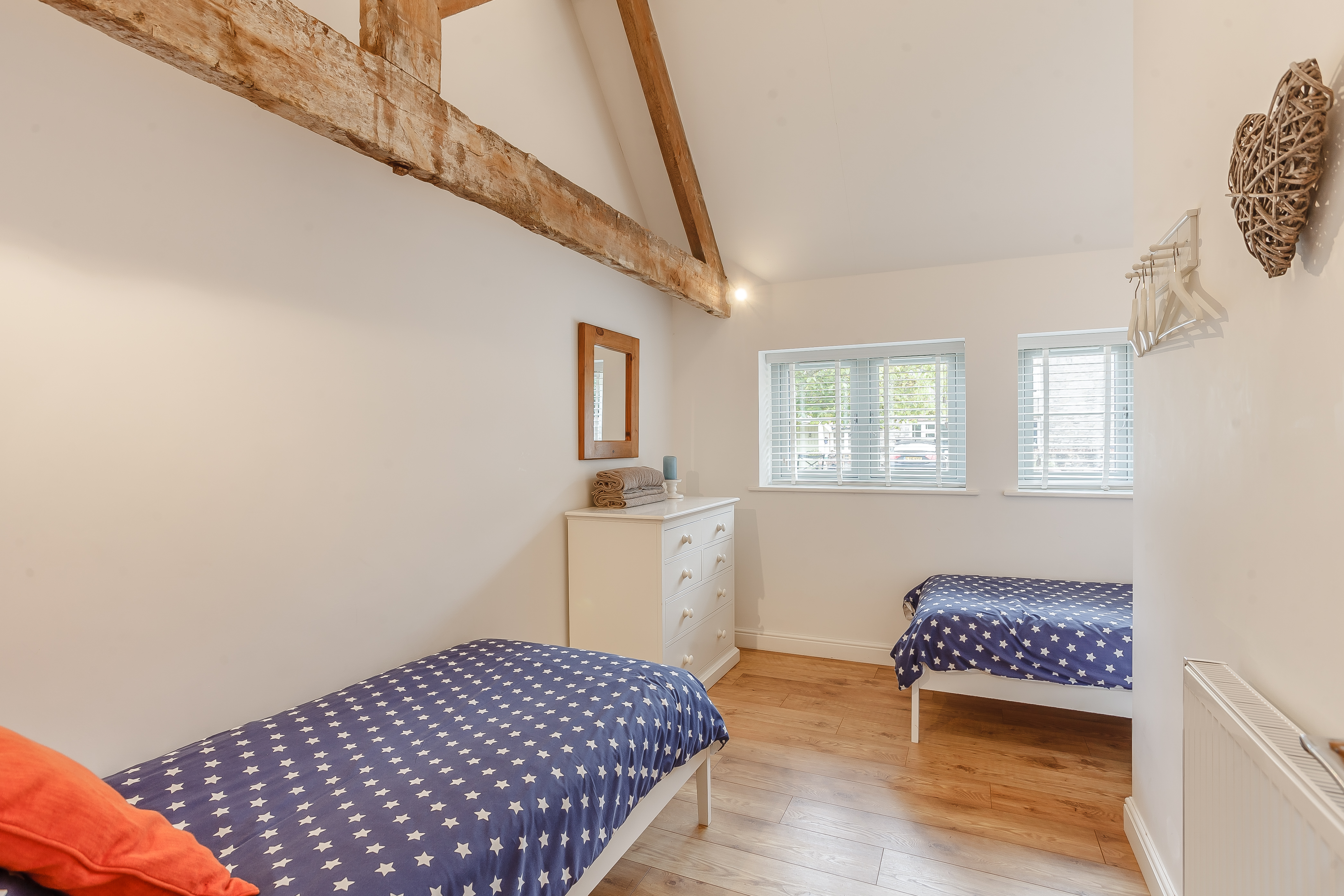 Russet Cottage | Russet Cottage in Badgworth, near Cheddar, Somerset