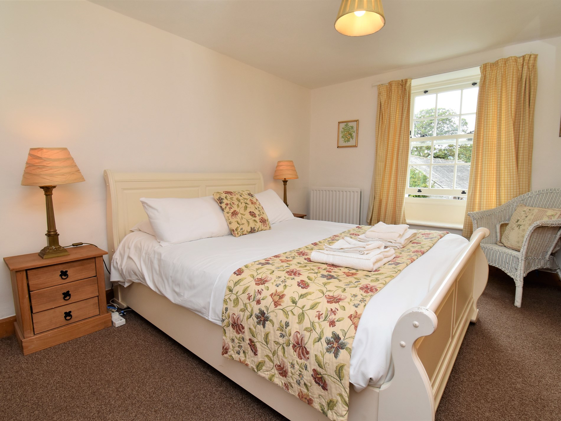 Hinning House | Hinning House in Birkby, near Eskdale, Cumbria