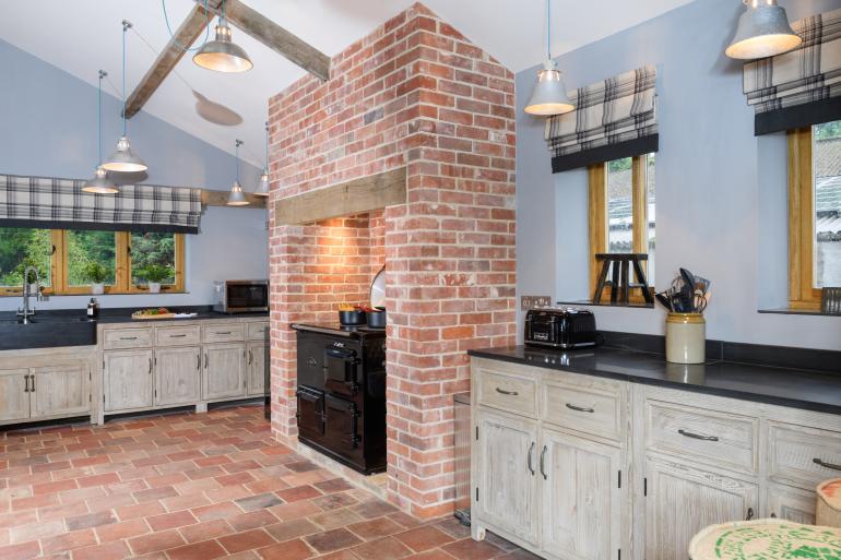 The Granary | The Granary in Aslacton