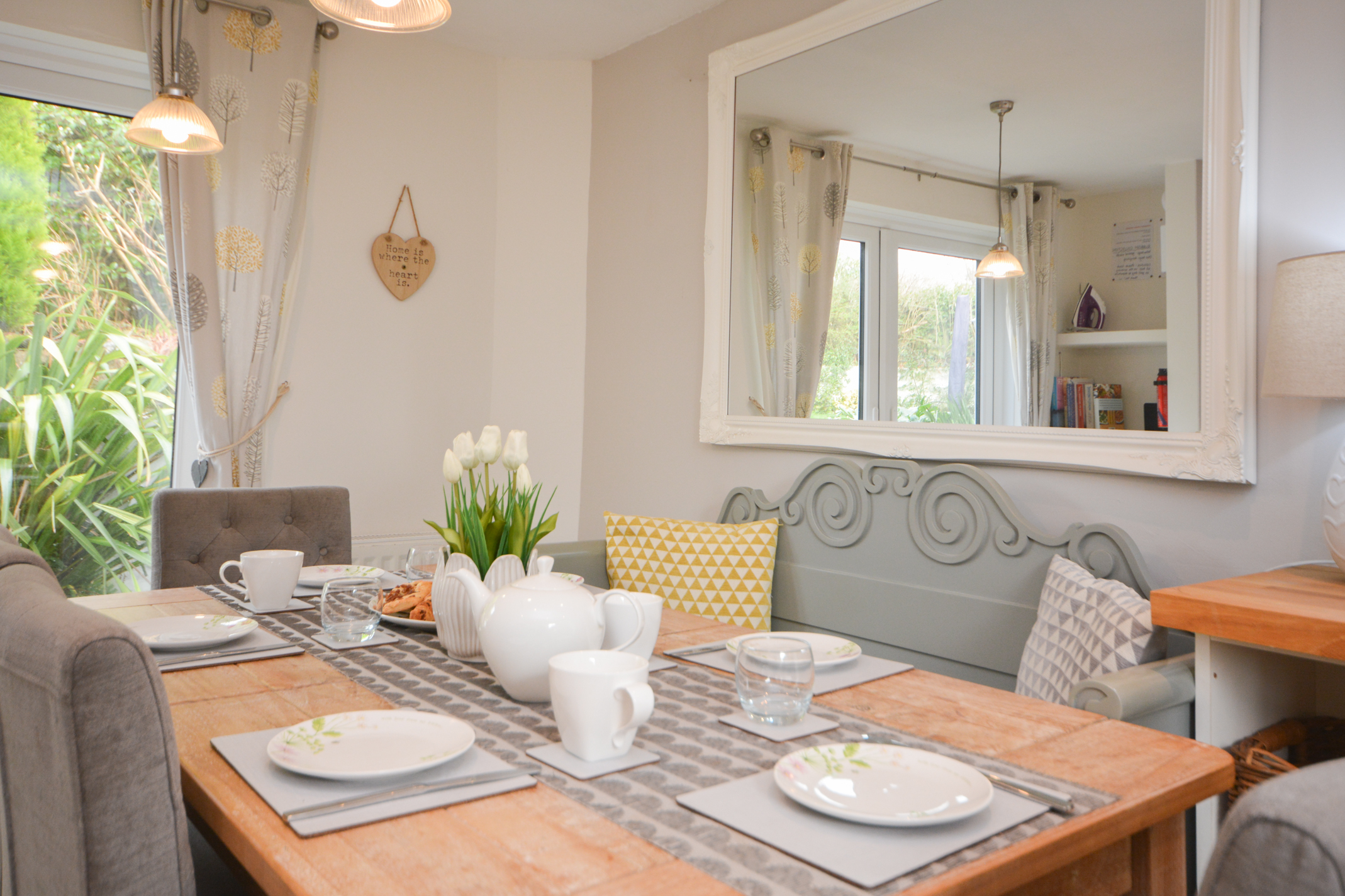 Corner Cottage | Corner Cottage in St Columb, Cornwall