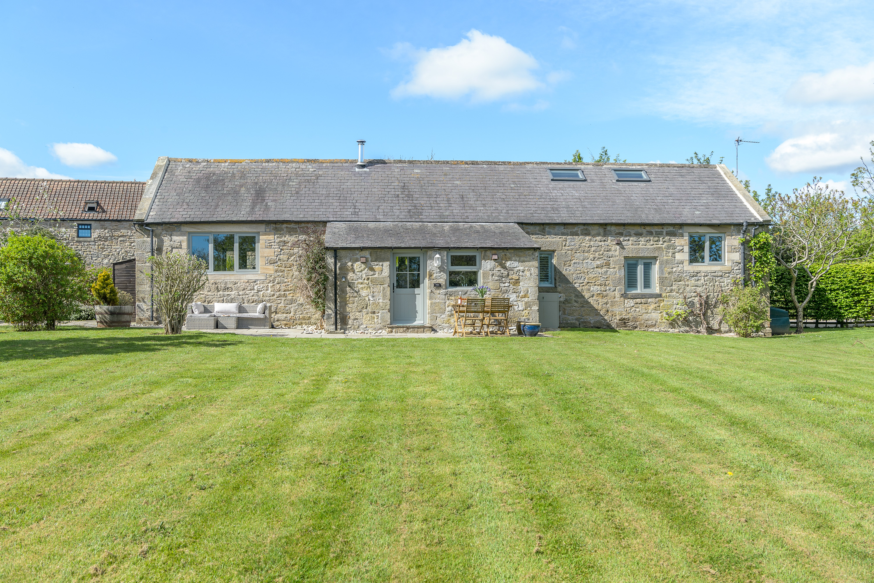 Croft Cottage | Croft Cottage in Christon Bank, near Embleton ...