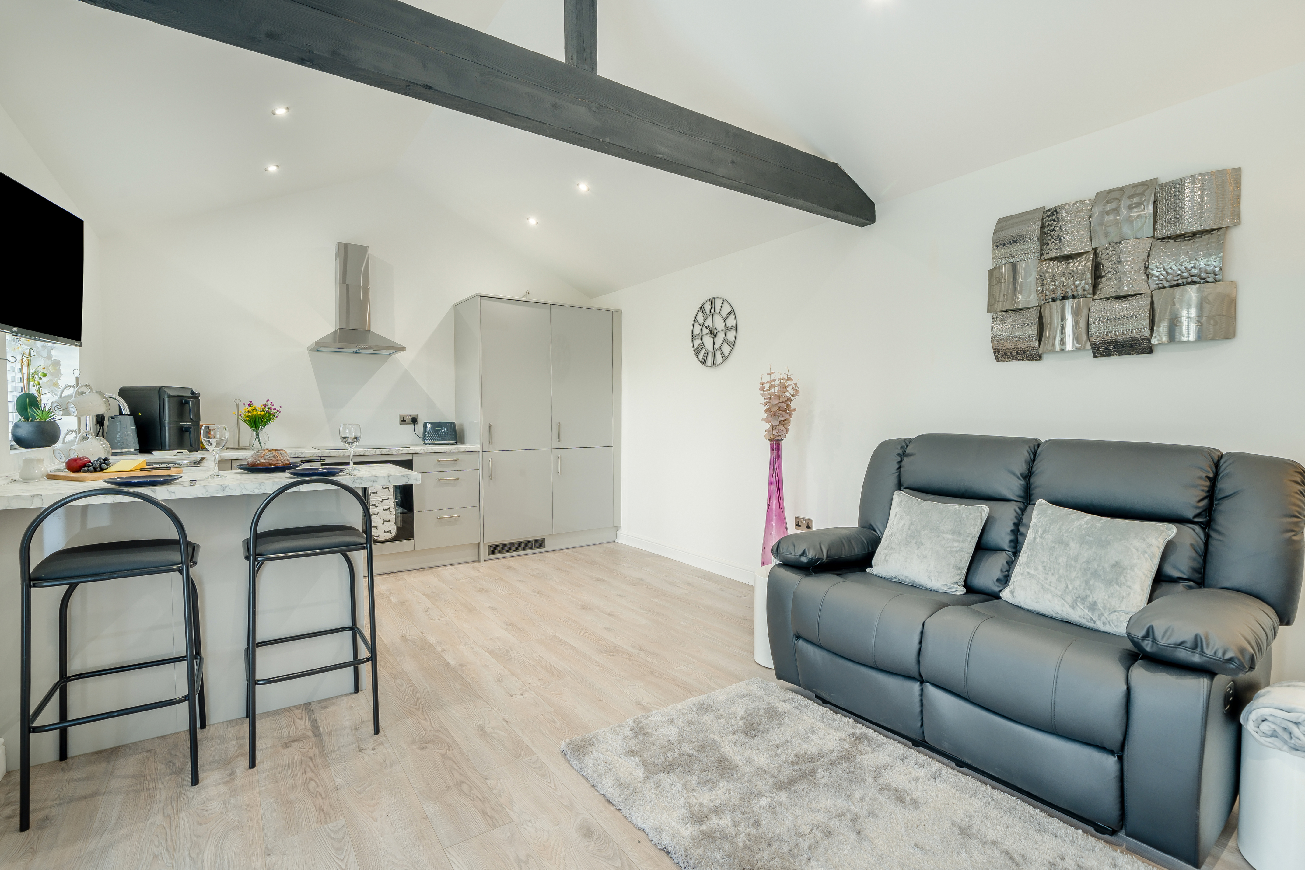 Moss Side Farm Cottage | Moss Side Farm Cottage in Preston, Lancashire