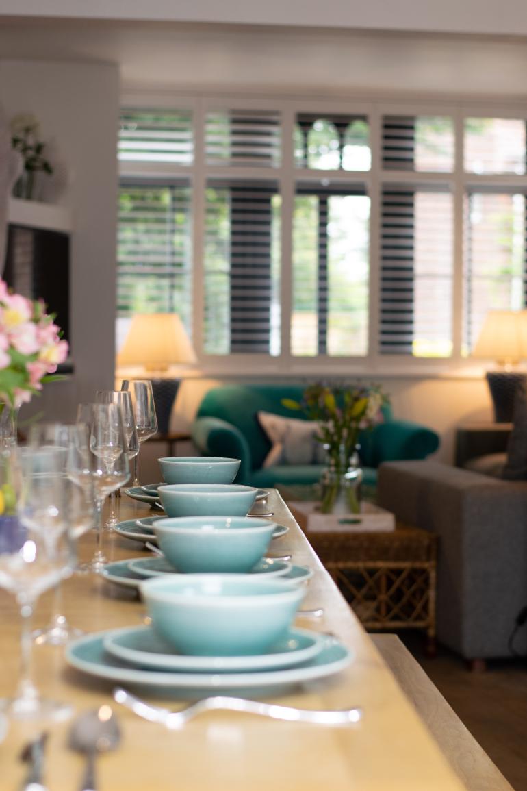 Olive Tree House | Olive Tree House in Southwold