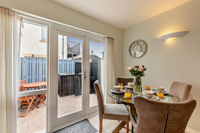 Puffins Landing - 3 Seafield | Puffins Landing - 3 Seafield in Seahouses