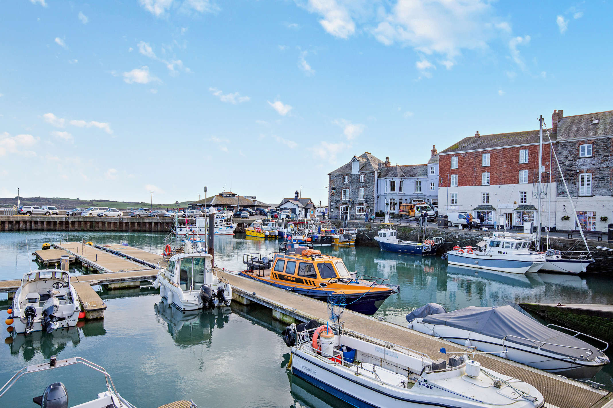 Gull Cottage | Gull Cottage in St. Merryn, near Padstow, Cornwall