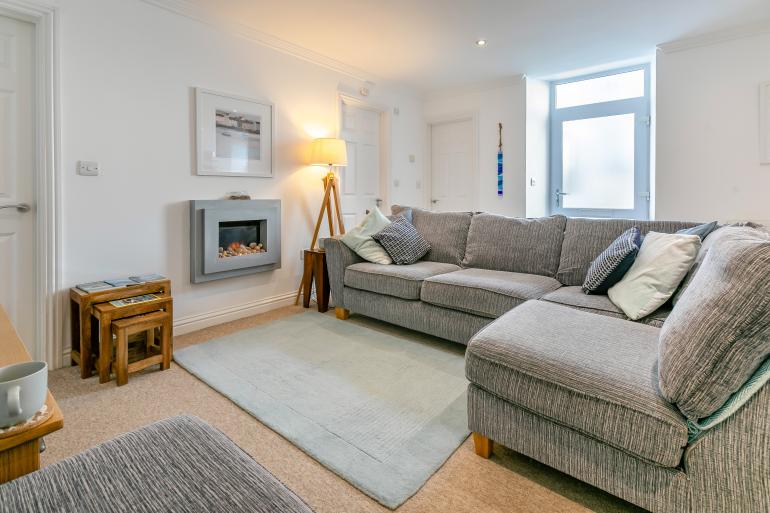 2 Trevail Apartments | 2 Trevail Apartments in St Ives