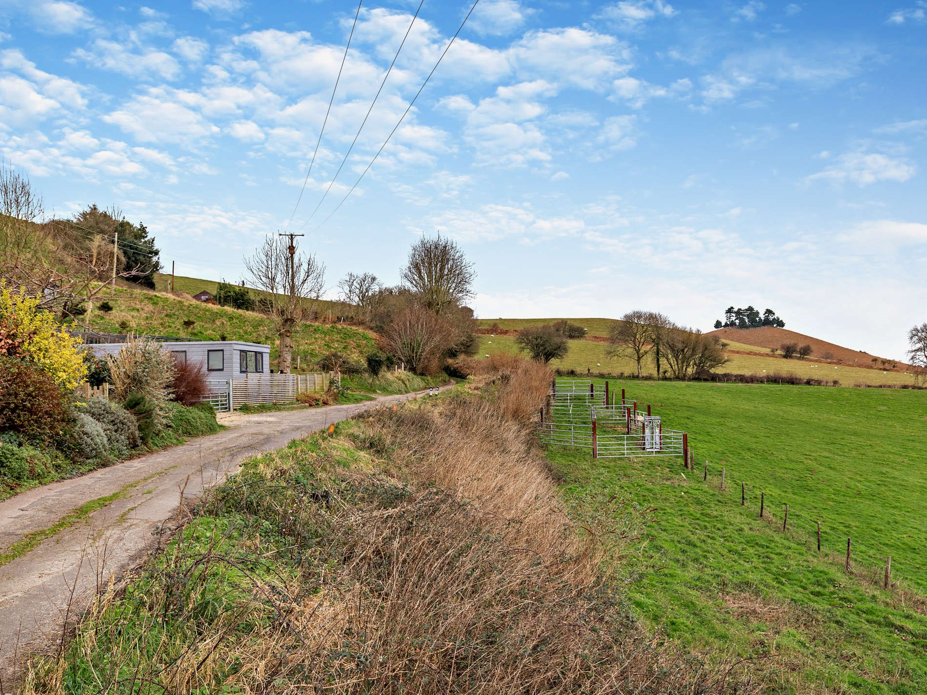 Quarr Lane Farm Lodge | Quarr Lane Farm Lodge in Bridport, near West ...