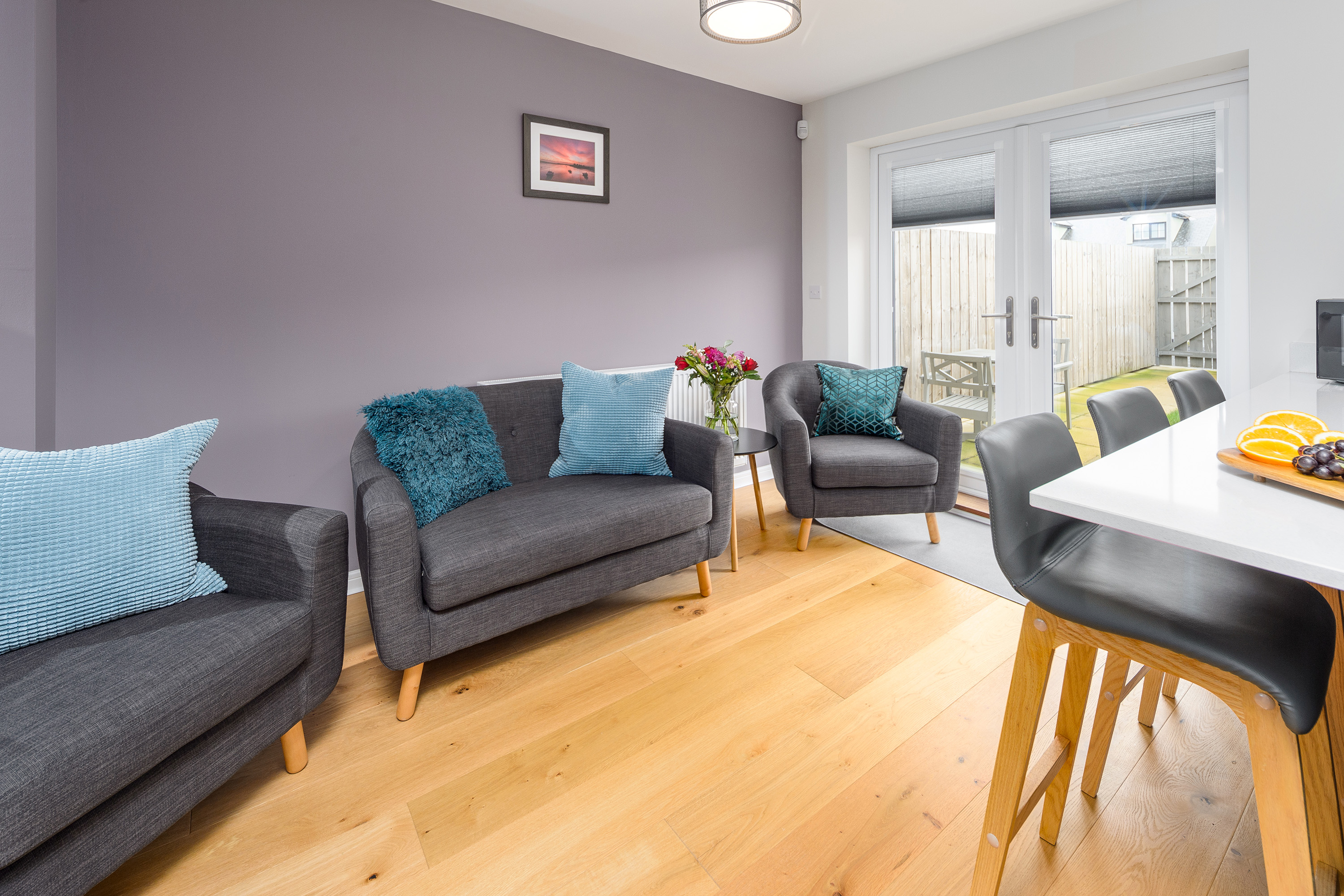 Roseate House | Roseate House in Amble, Northumberland